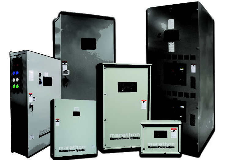 Thomson Power Systems Automatic Transfer Switches – Two Rivers Power